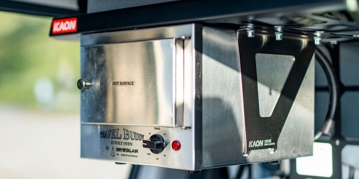 Australian Made Bbq & Camp Cooking equipment — AMD Touring
