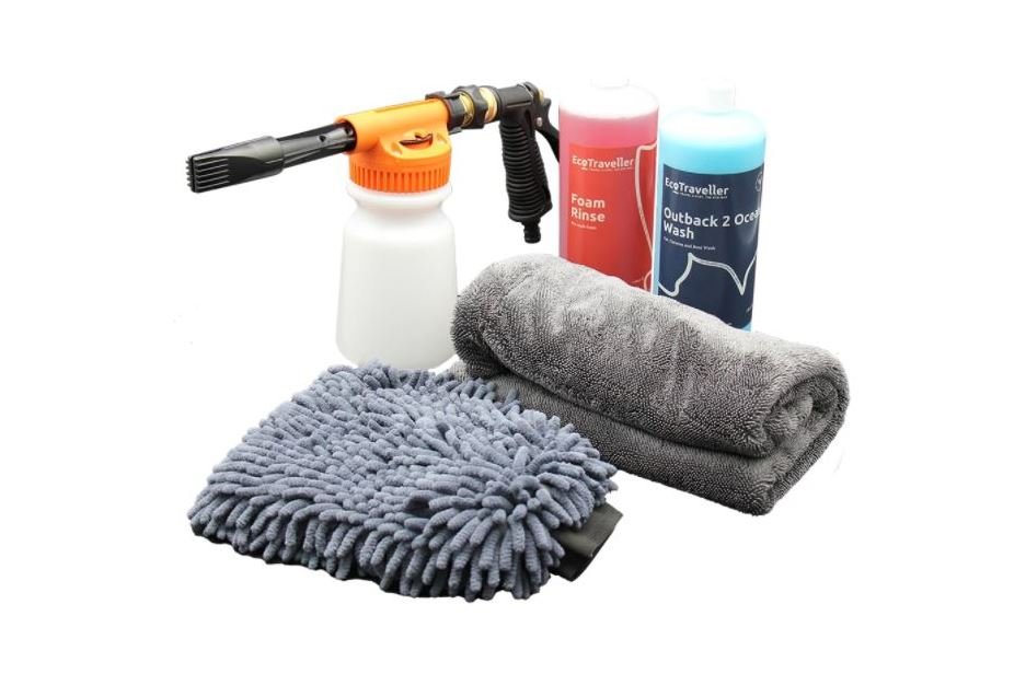 Caravan Cleaning Kits - Australian Made — AMD Touring