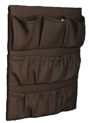 Caravan Storage Pockets - Order Free Colour Samples! — AMD Touring