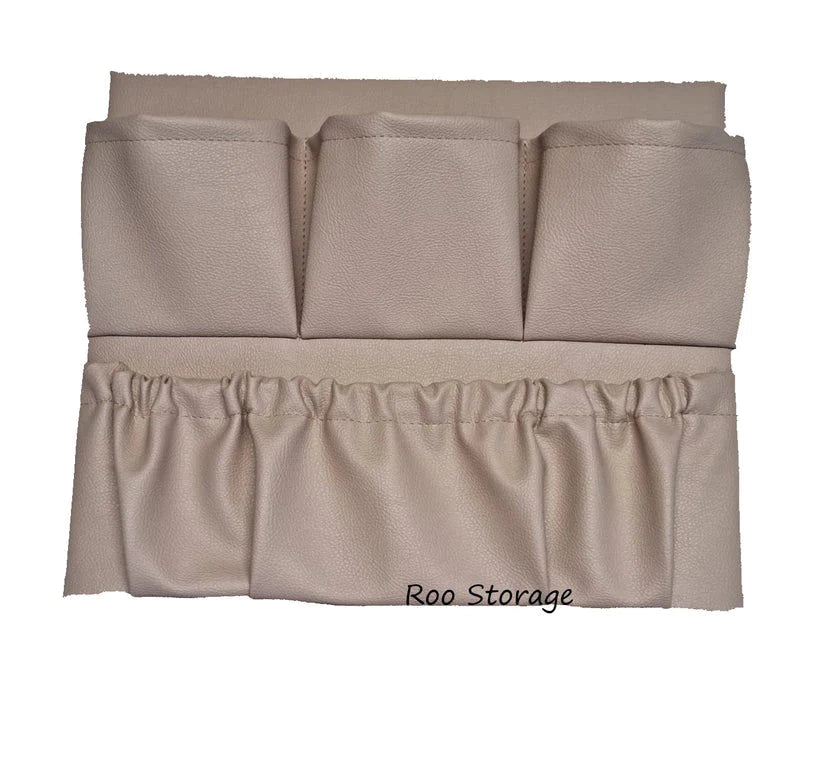 Square Storage Pockets - Australian Made | AMD Touring