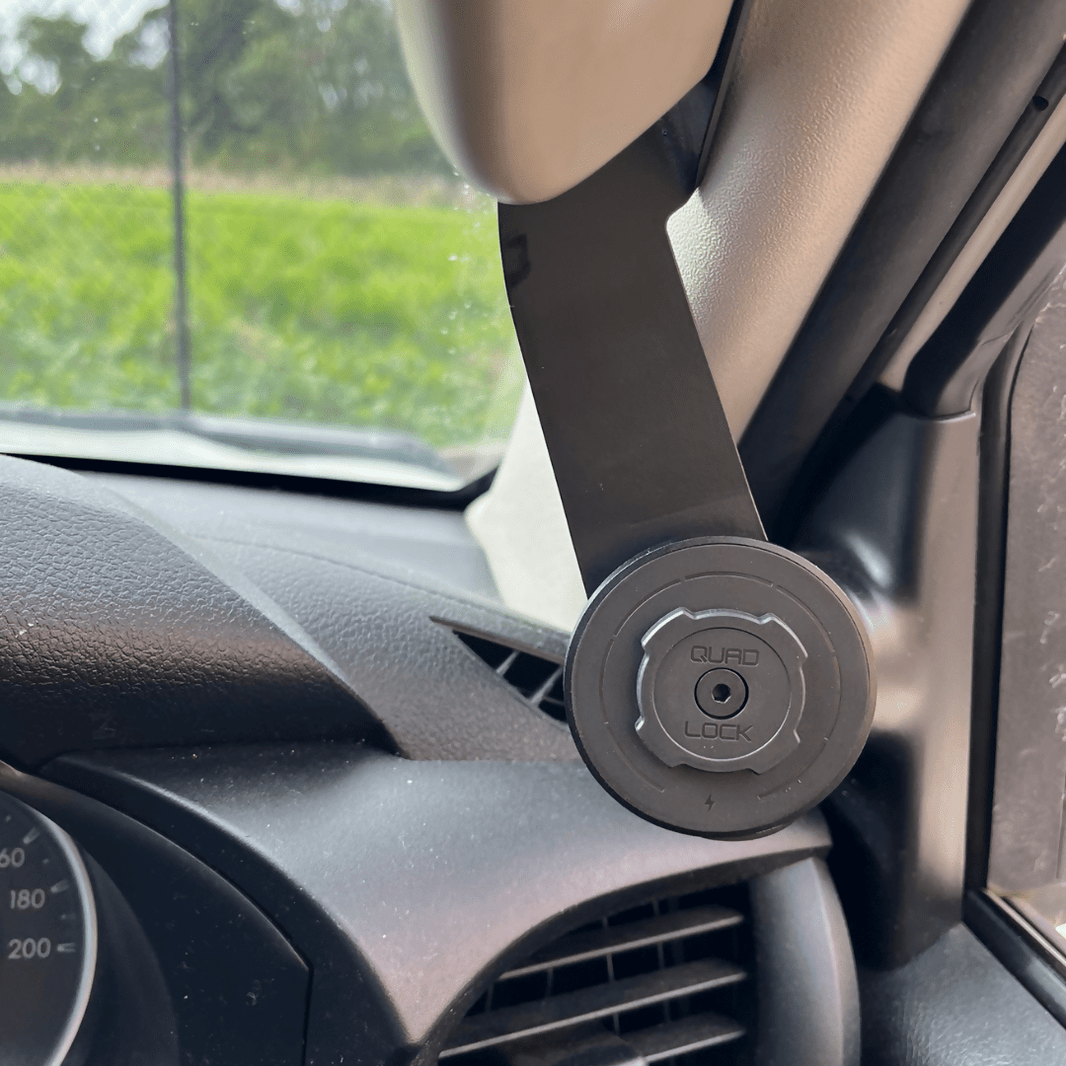 Uhf Antenna Mounting Brackets - Australian Made — AMD Touring