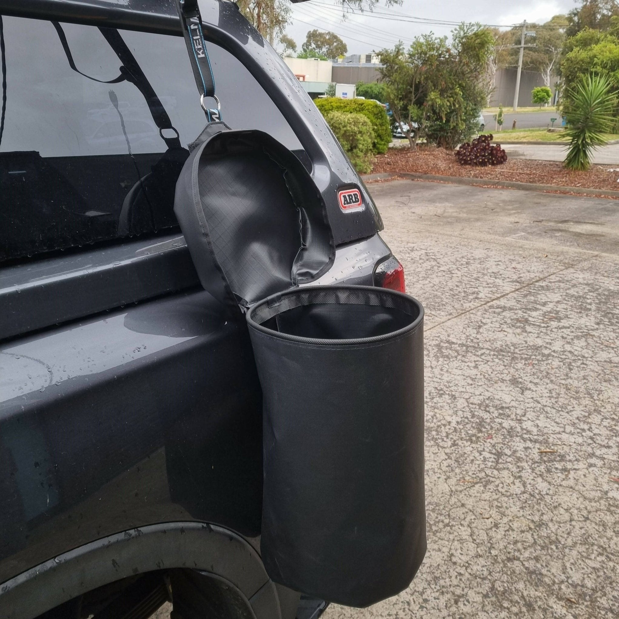 Kelmatt Anywhere Bin — AMD Touring