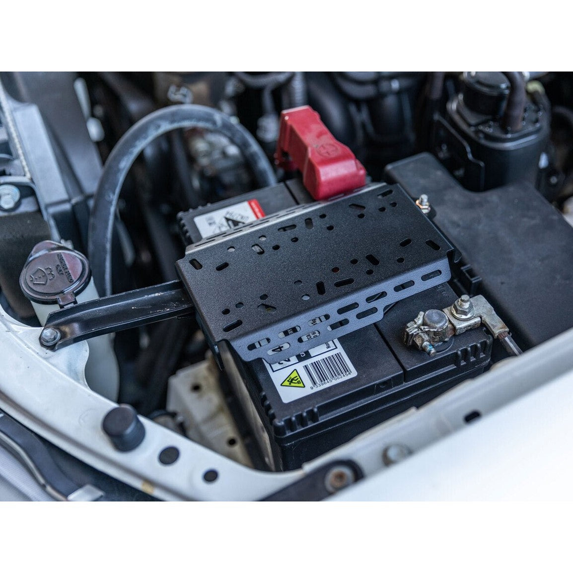 Battery Fuse Bracket to suit Toyota HiLux KUN26 / N70 — AMD Touring