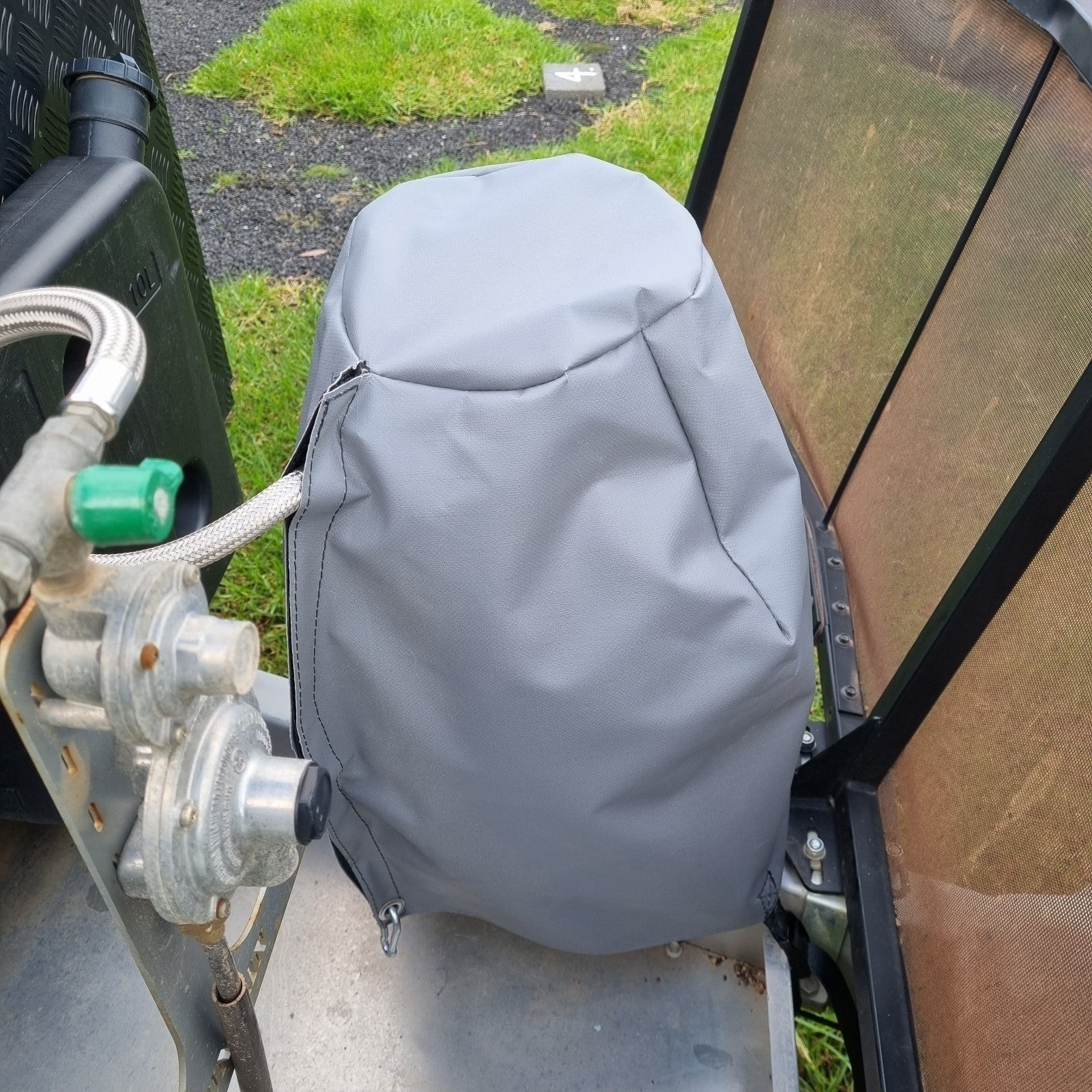 Gas Bottle Cover - Made in Australia for Austalia! – AMD Touring