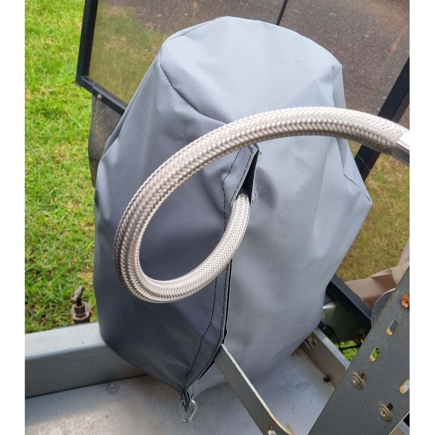 Gas Bottle Cover - Made in Australia for Austalia! — AMD Touring
