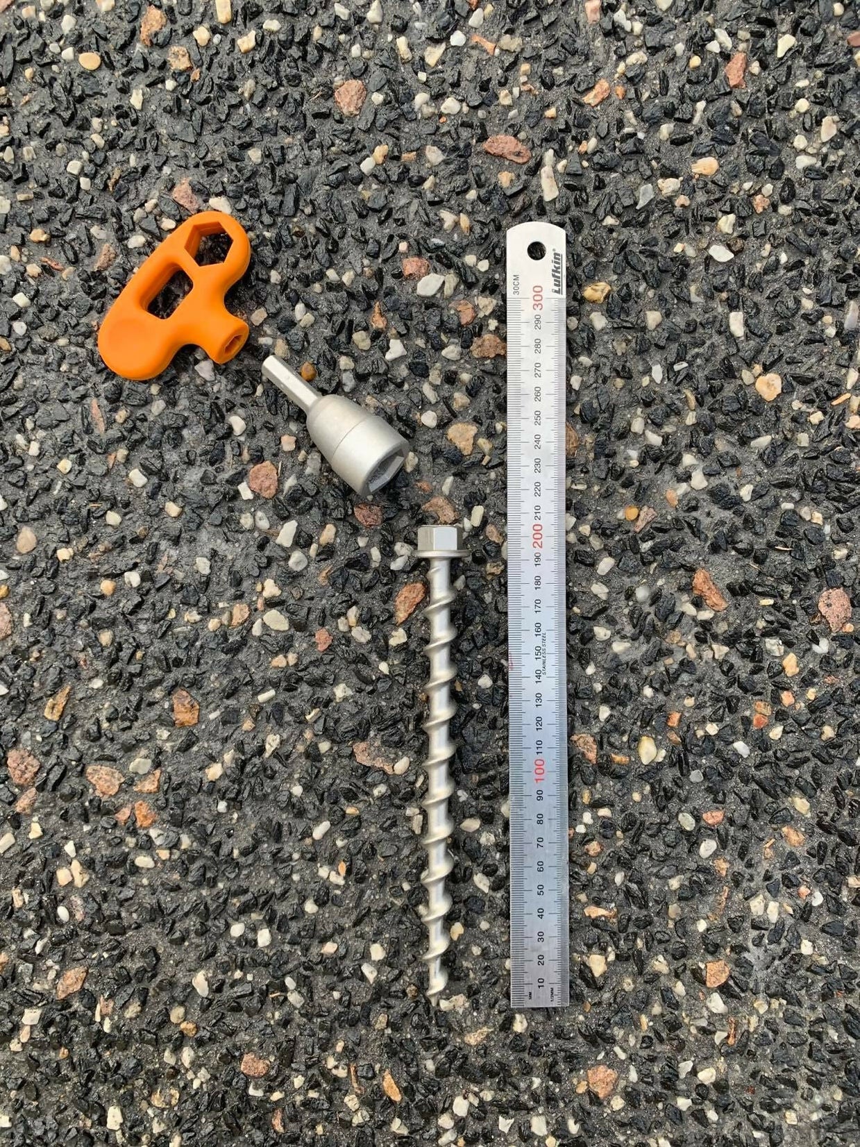 Ground Zippet pet restraint for Camping — AMD Touring