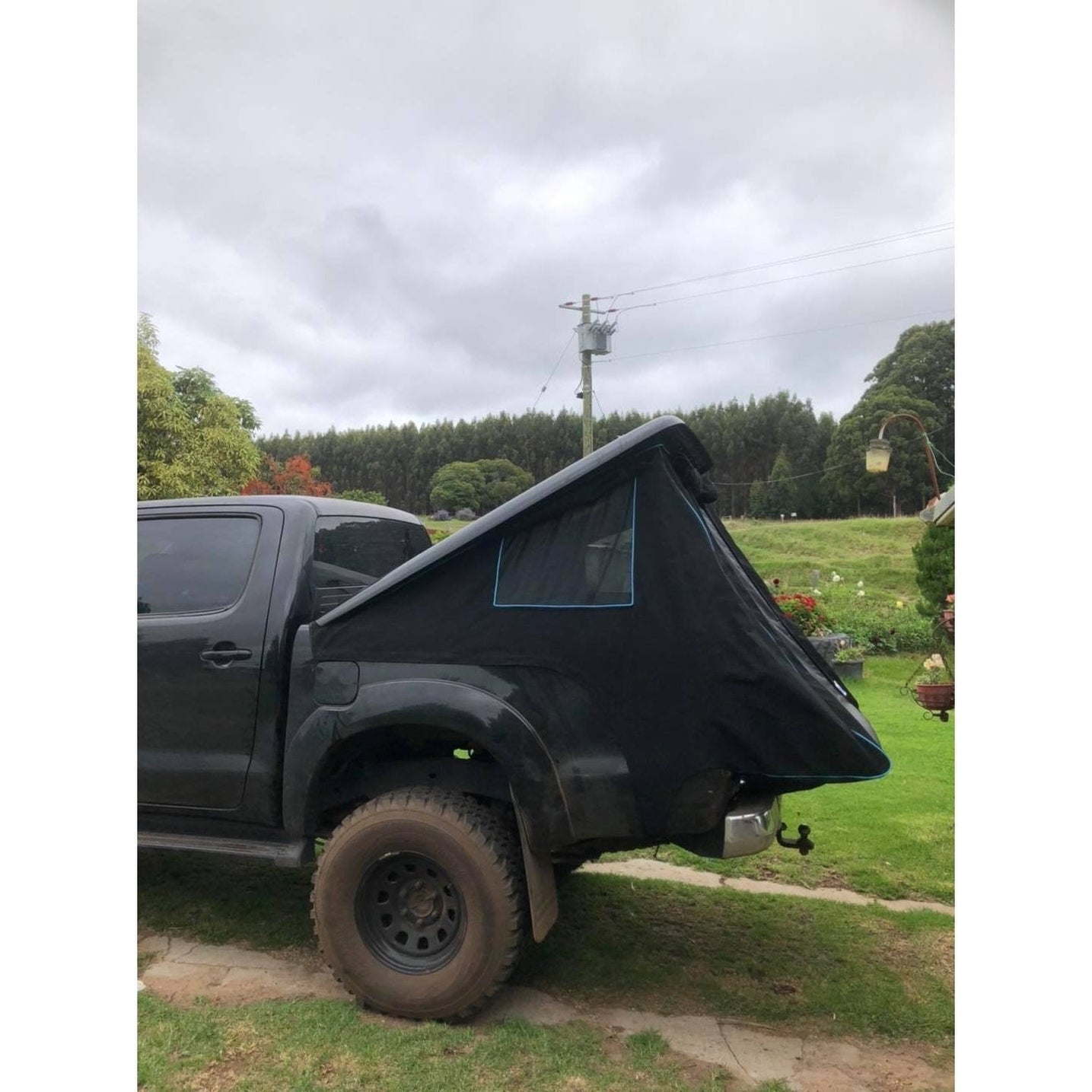 Ute Swag for Holden Crewman — AMD Touring
