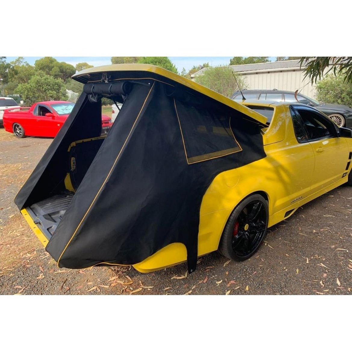 Ute Swag for Holden Crewman — AMD Touring