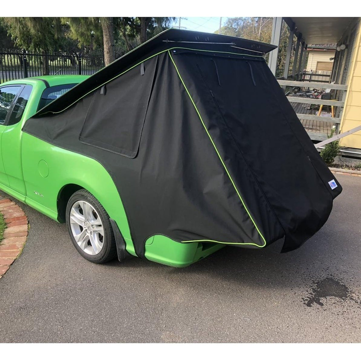 Ute Swag for Holden Crewman — AMD Touring