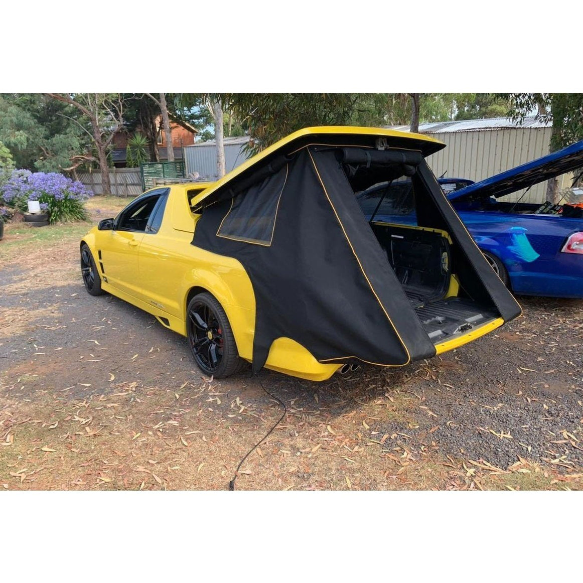 Ute Swag for Holden Crewman — AMD Touring
