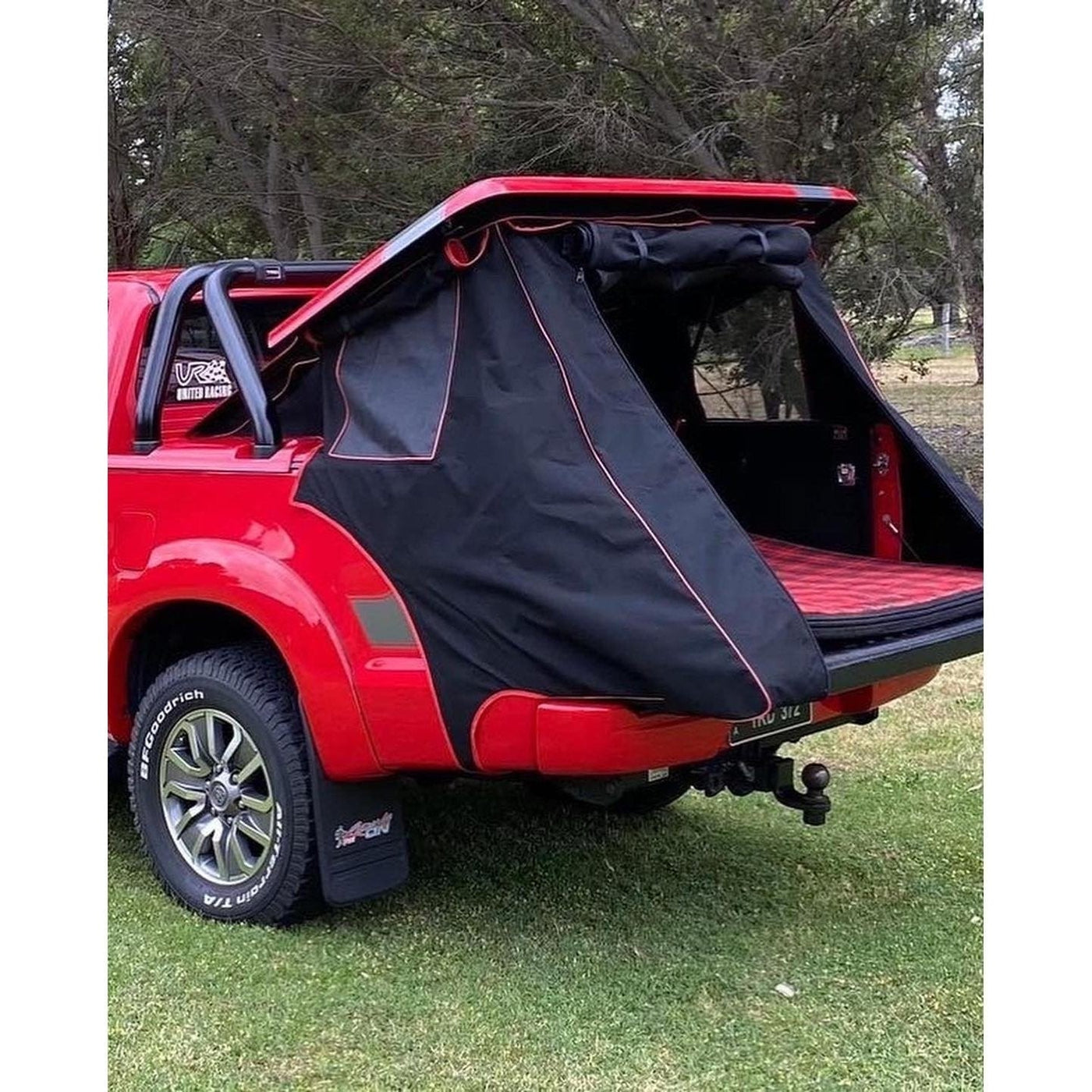 Ute Swag for Holden Crewman — AMD Touring