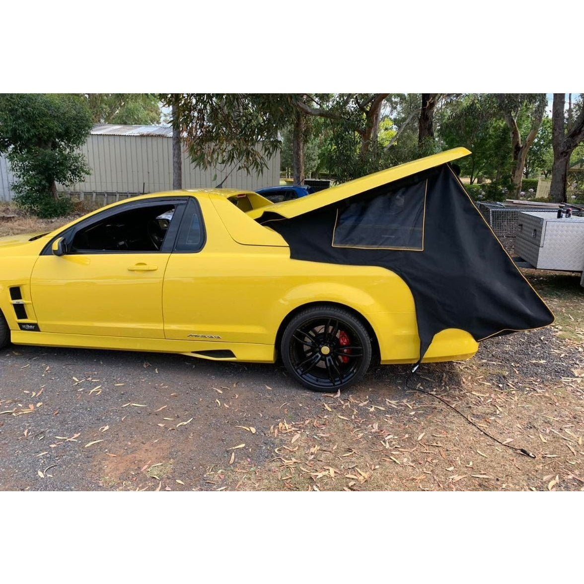 Ute Swag for Holden VY & VZ — AMD Touring