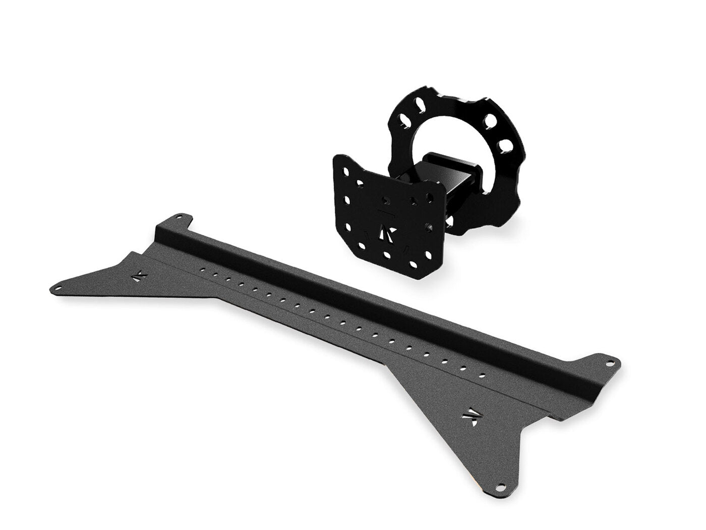 Spare Wheel Maxtrax Mount Bracket Bolt on — AMD Touring
