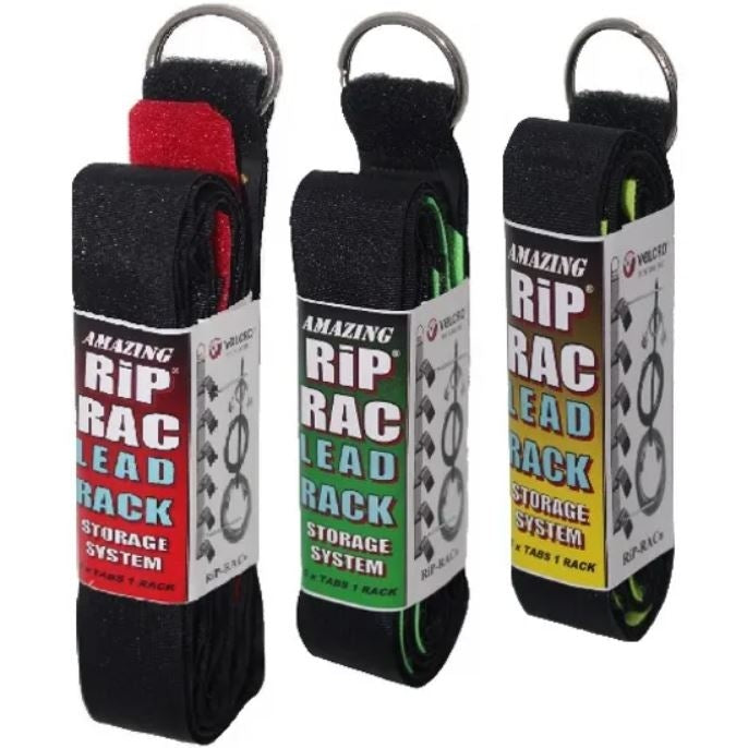 Rip Rack Yellow 6 Tabs - Hold up to 6 Leads / Cables — AMD Touring