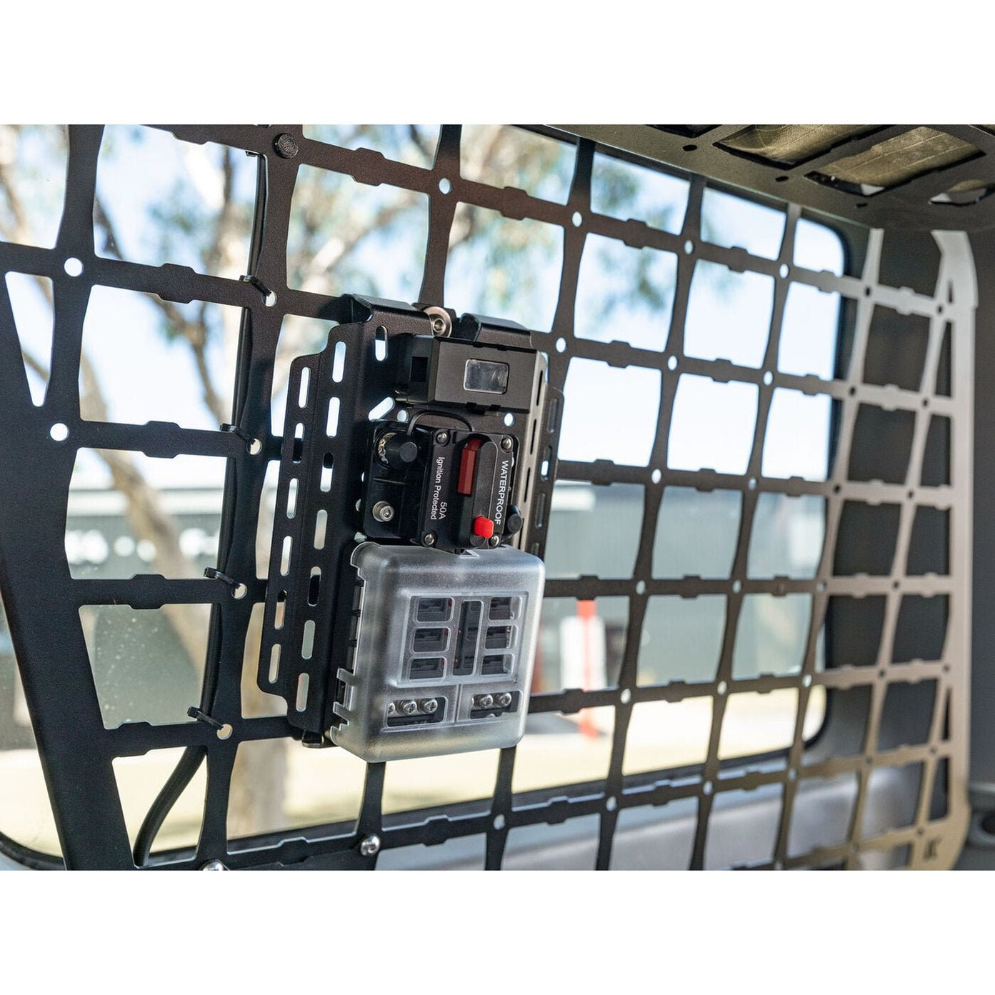 Universal Fuse Bracket with Free Shipping! — AMD Touring
