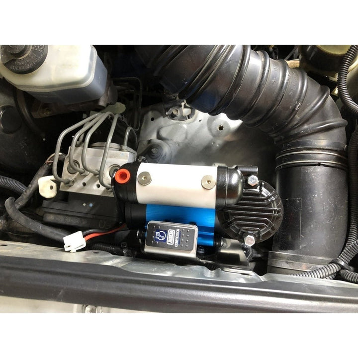 Air Compressor Mounting Kit - AMD Touring