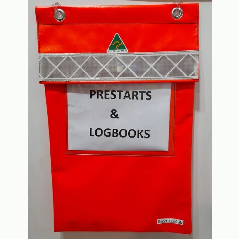 All weather document folders