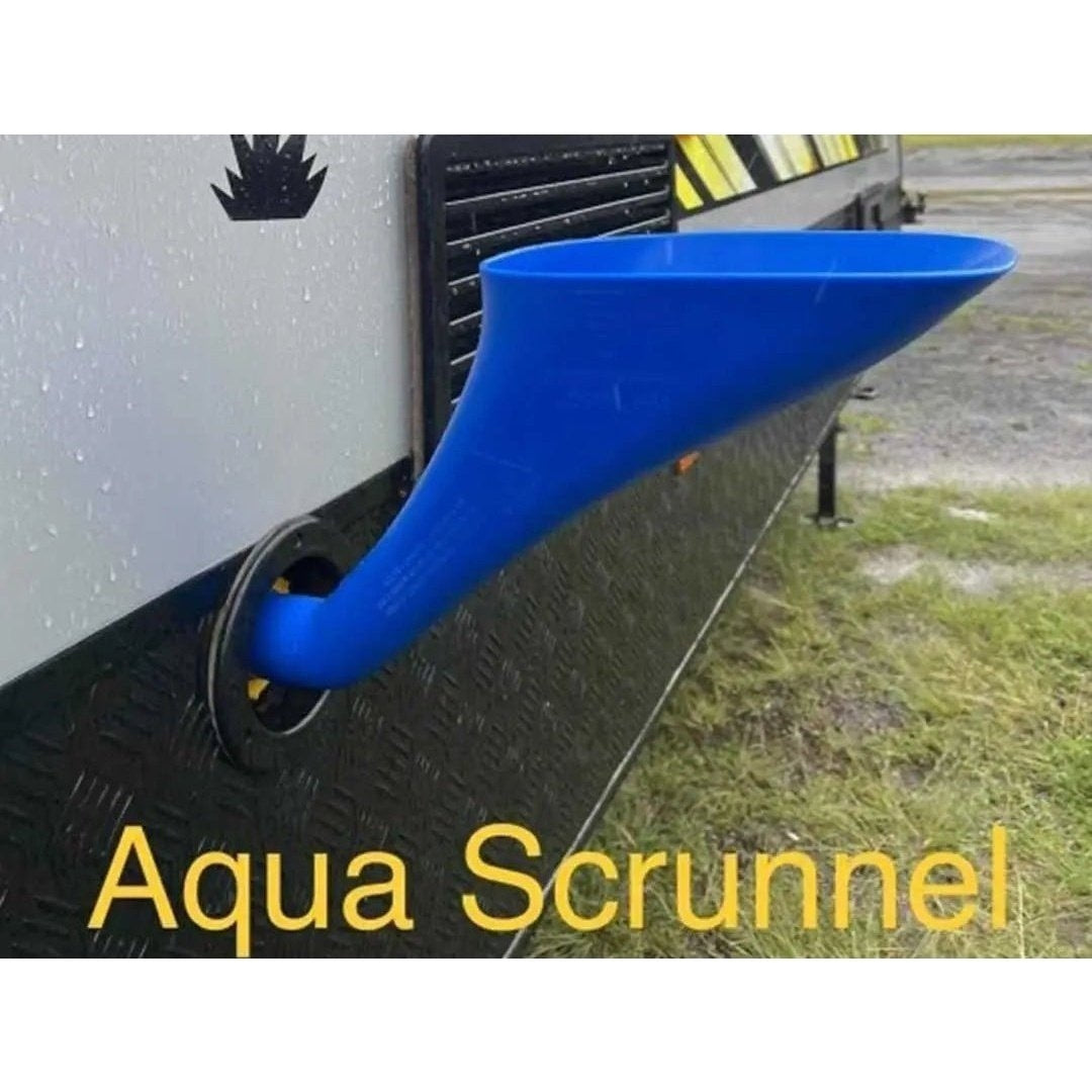 Aqua Scrunnel / Screw in Hume water funnel