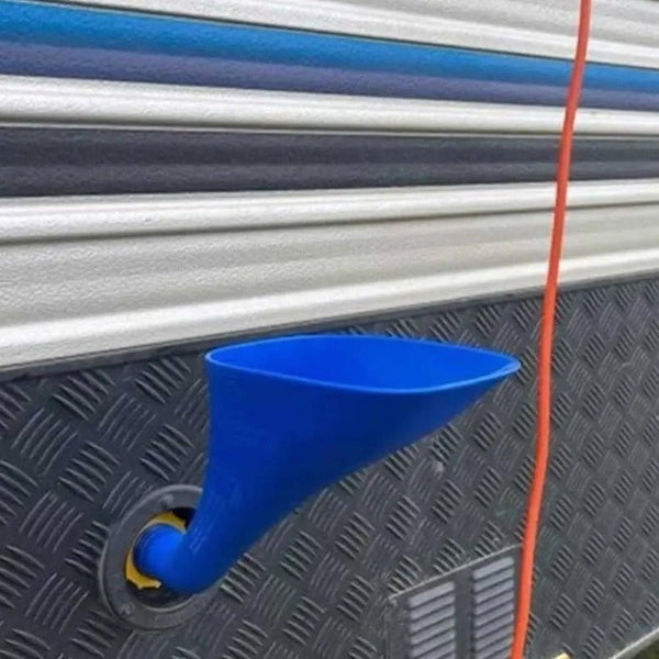 Aqua Scrunnel / Screw in Hume water funnel