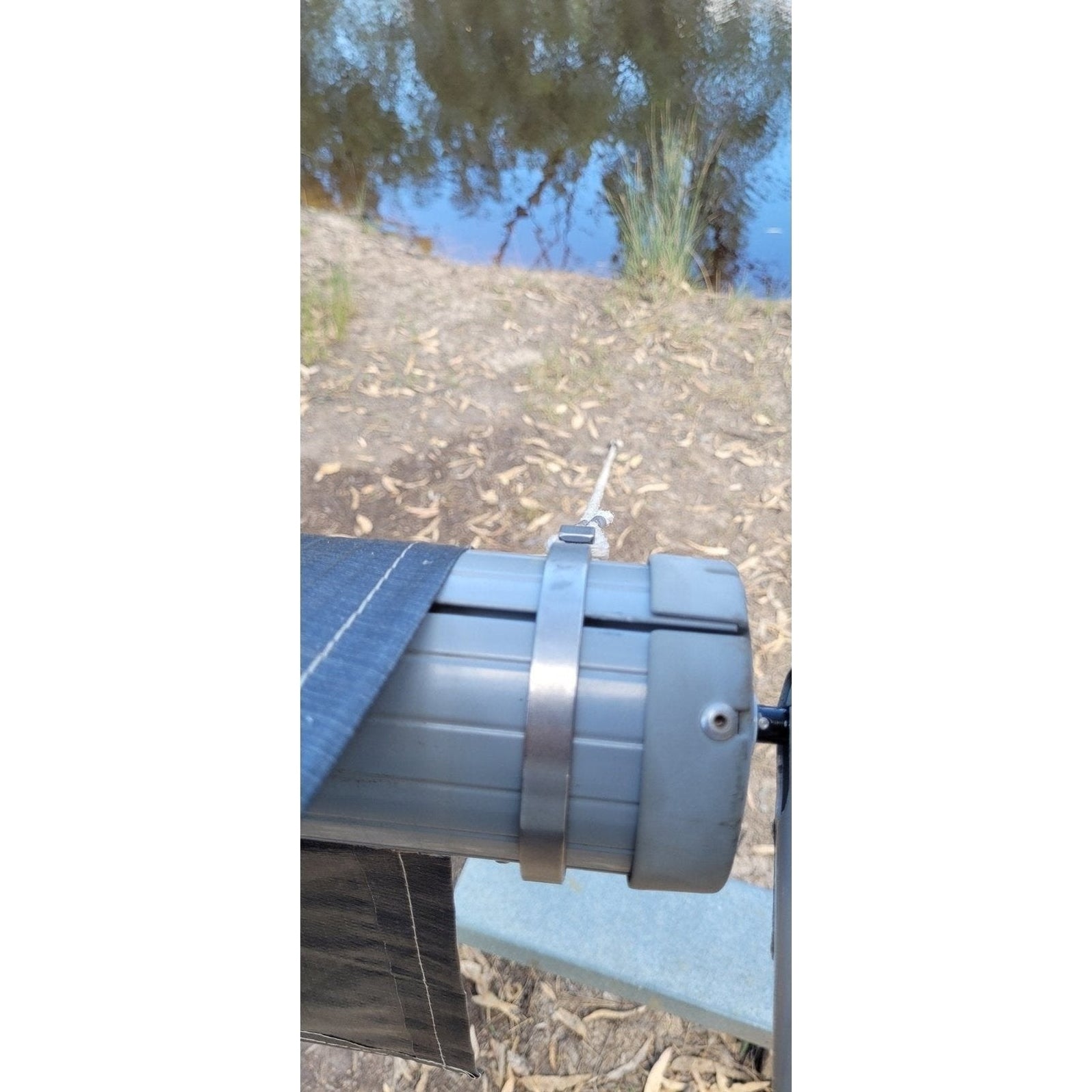Caravan awning tie down clips + Free Express Post — AMD Touring