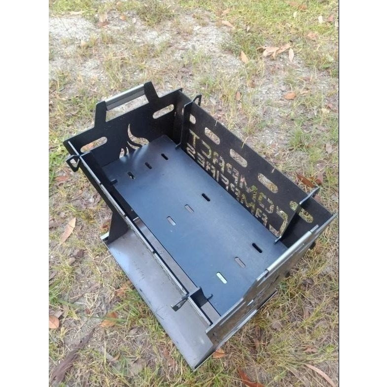 Base Plate Riser Brackets - Aussie Made