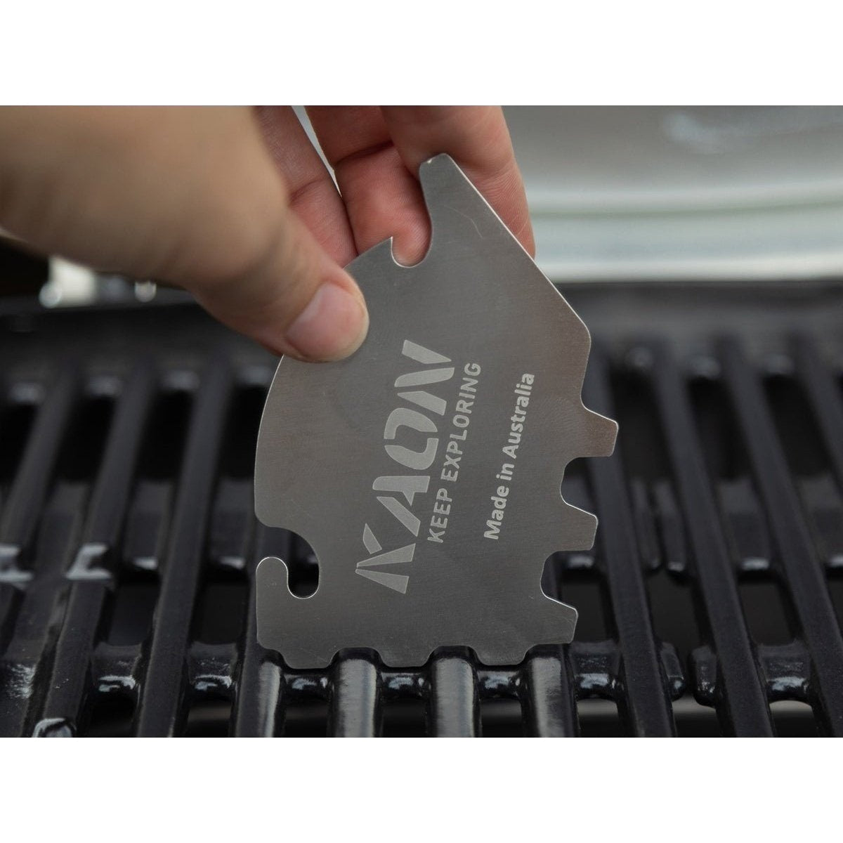 Weber BBQ Scraper 4 Digit 1000, 1200, 2000 & 2200