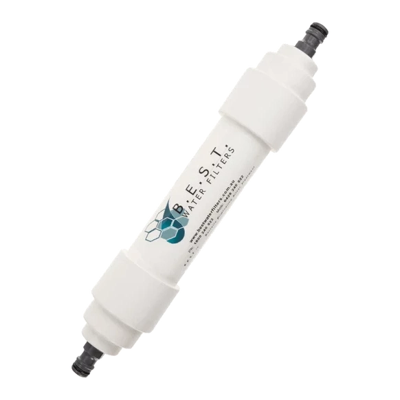 B.E.S.T Water filter -Plastic hose fitting — AMD Touring