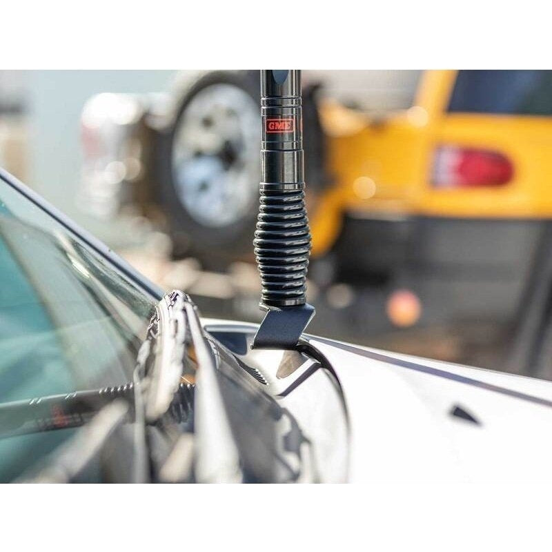 Bonnet Hinge Aerial Mount Toyota HiLux N70