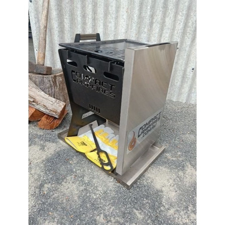 CC300 Compact Campfire - Australian Made — AMD Touring