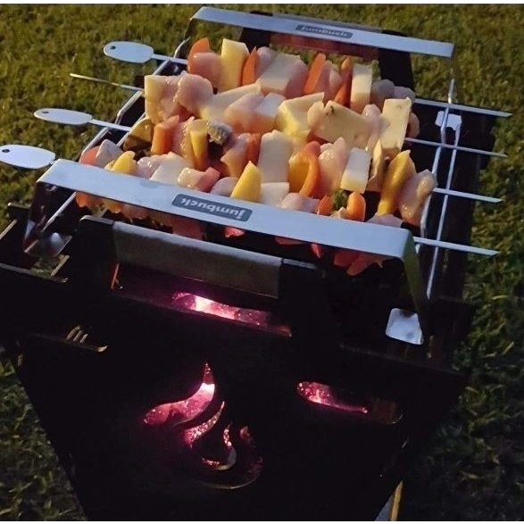 CC300 Compact Campfire - Australian Made