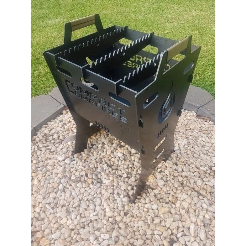 CC300 Compact Campfire - Australian Made