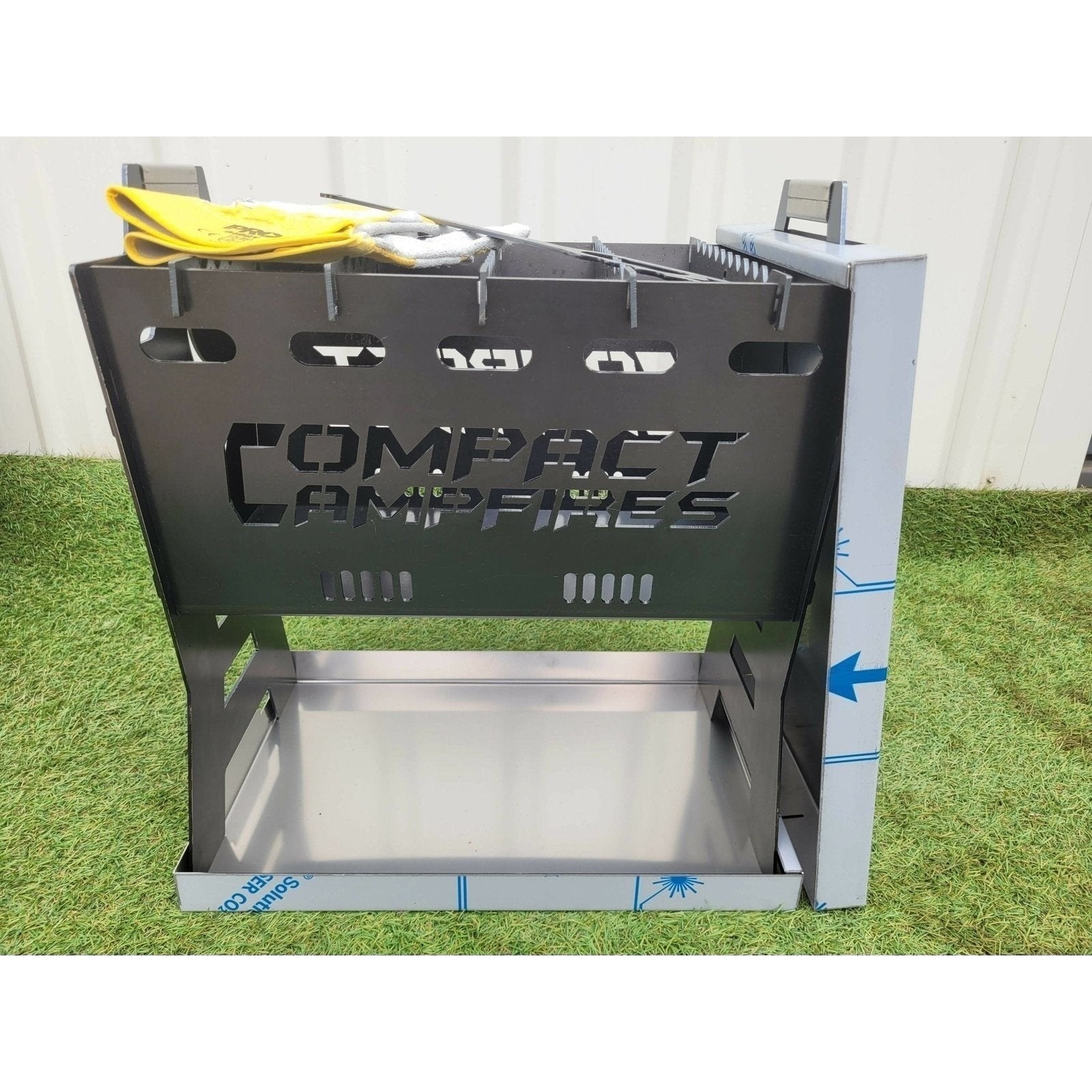 CC450 Compact Campfire - Australian Made