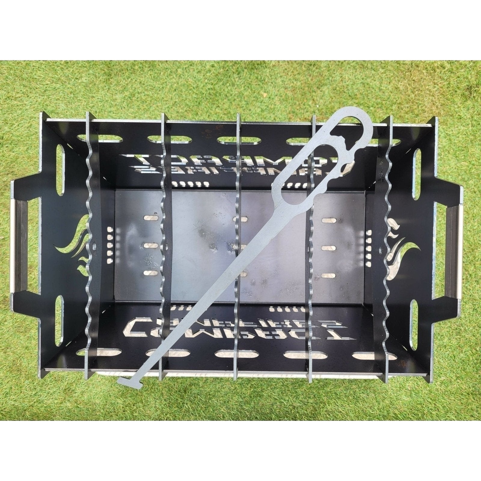 CC450 Compact Campfire - Australian Made