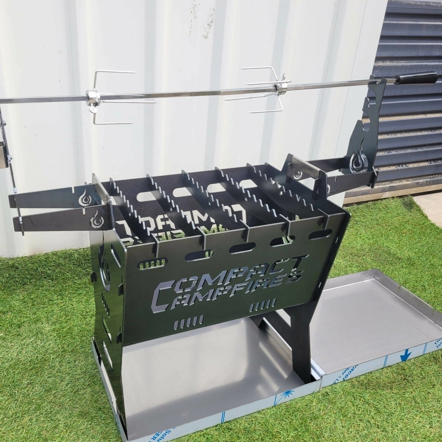 CC450FGP Compact Campfire - Australian Made