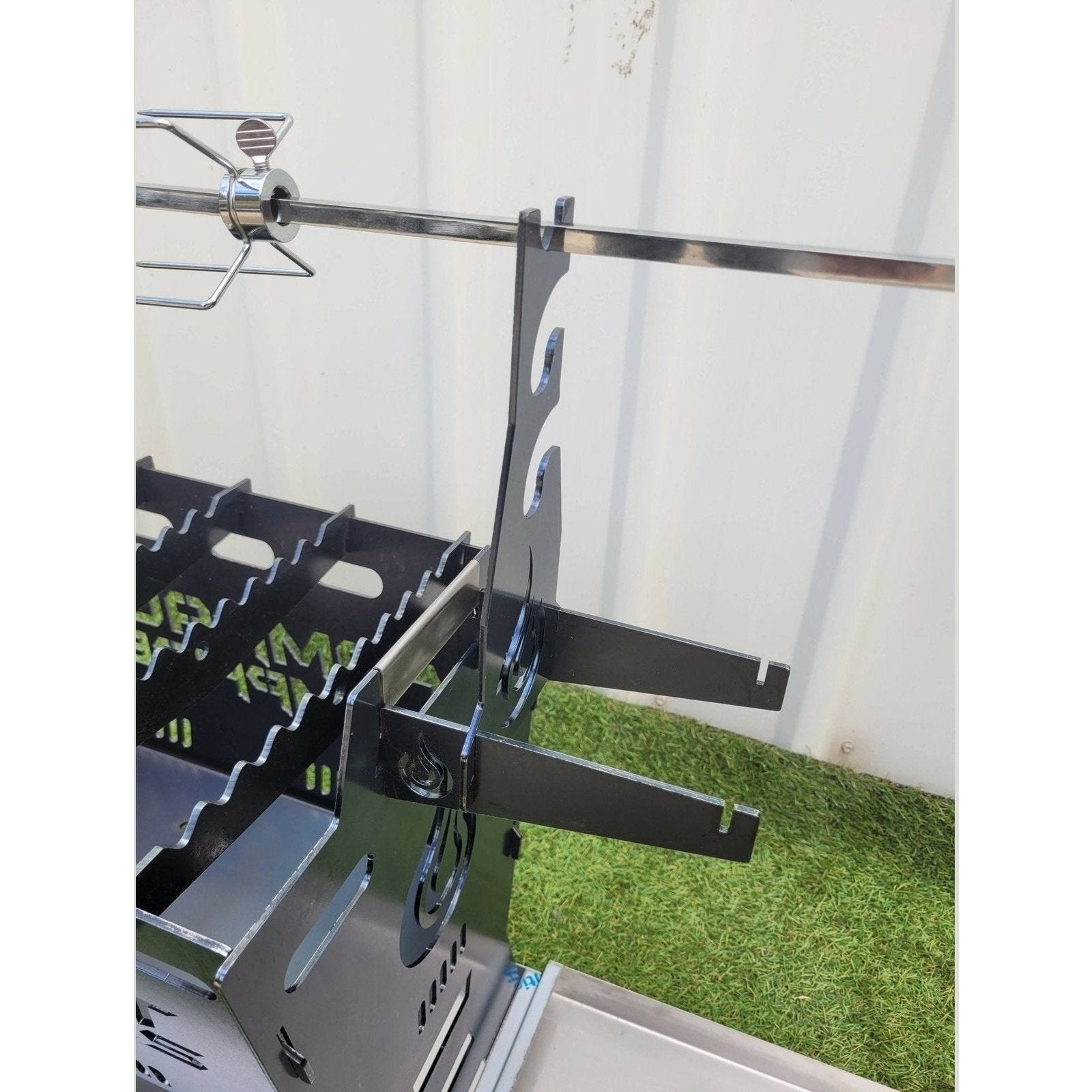 CC450FGP Compact Campfire - Australian Made