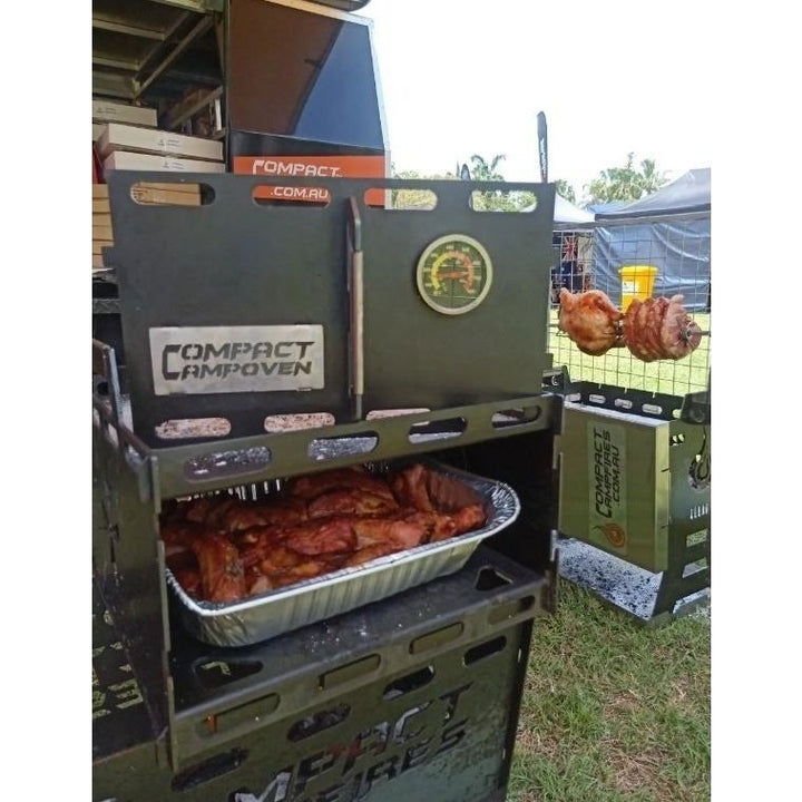 Portable Camping Fire Pits - Australian Made – AMD Touring