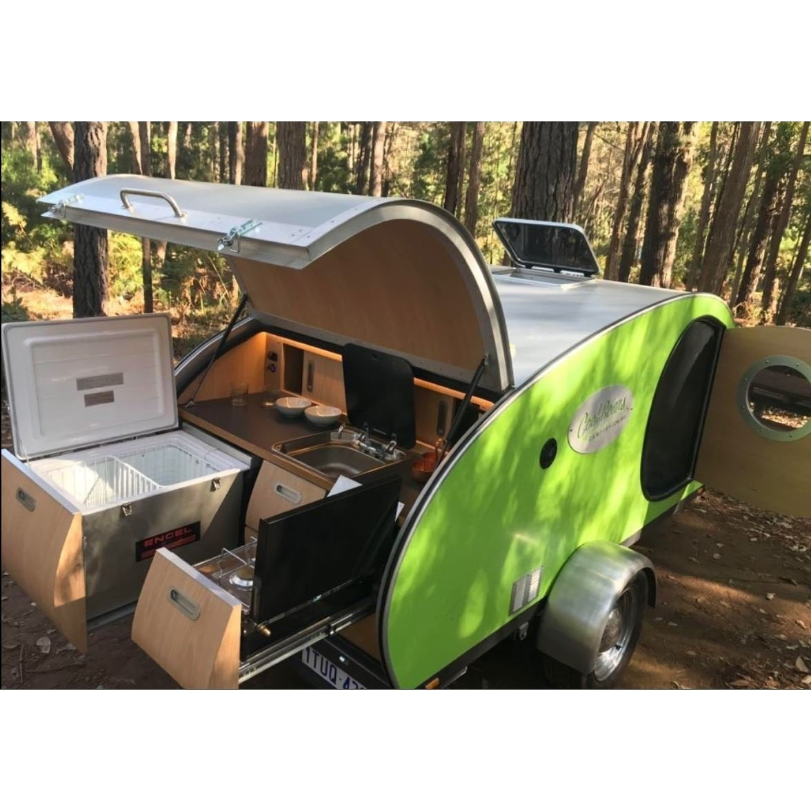 Cool Beans Campers - Hand Made in Australia — AMD Touring