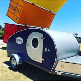 Cool Beans Campers - Hand Made in Australia
