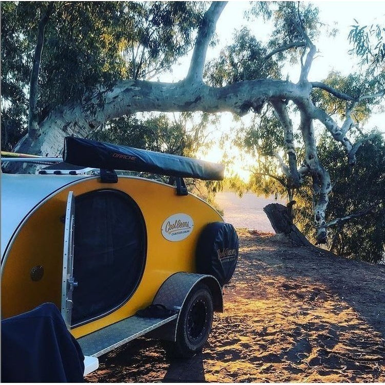Cool Beans Campers - Hand Made in Australia — AMD Touring