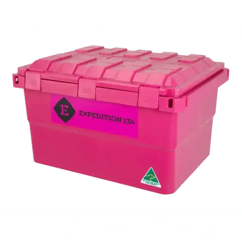 4wd storage box, Wheather proof 55L + AU Made