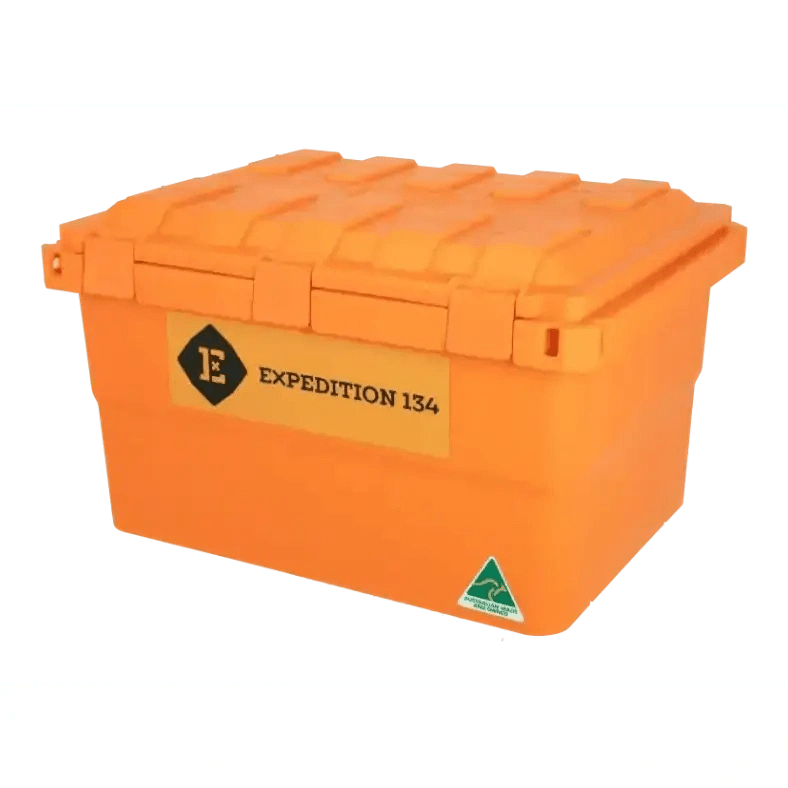 4wd storage box, Wheather proof 55L + AU Made