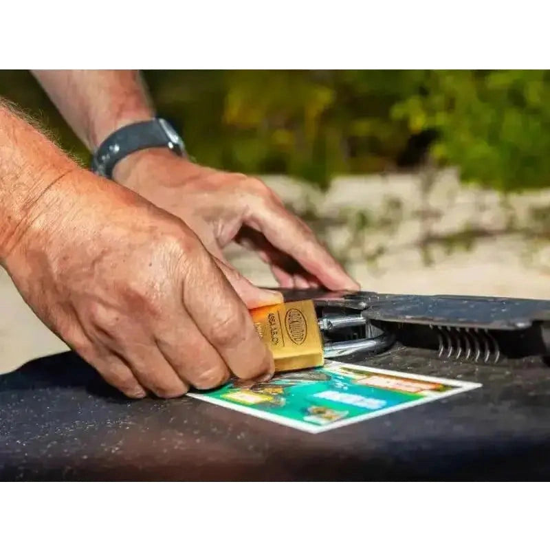 4wd storage box, Wheather proof 55L + AU Made