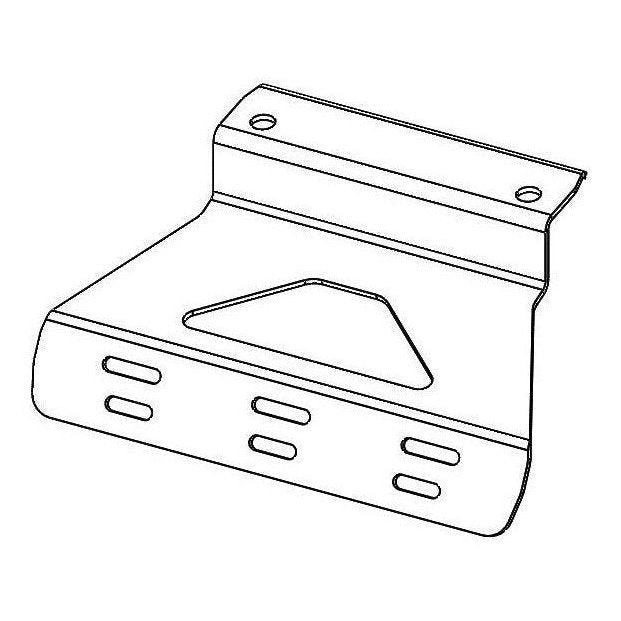 Fire Extinguisher Seat Mount Toyota Prado 120
