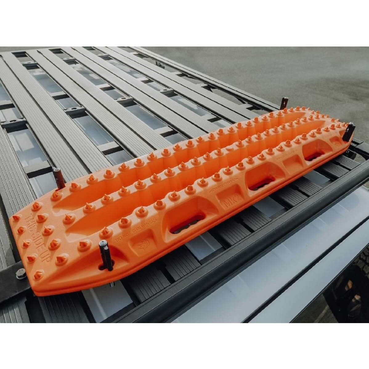 Flush Flat Maxtrax Mounts Rhino-Rack