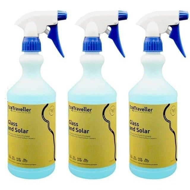 Solar Panel Cleaning Solution -Australian Made