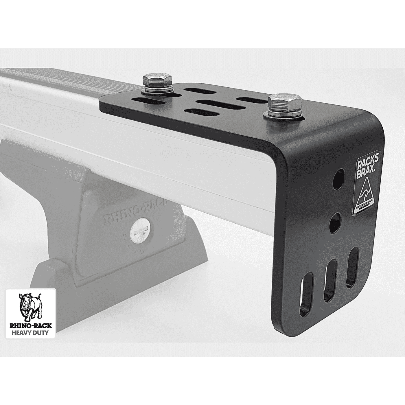 HD L brackets (Model Numbers 8300 & 8301) — AMD Touring