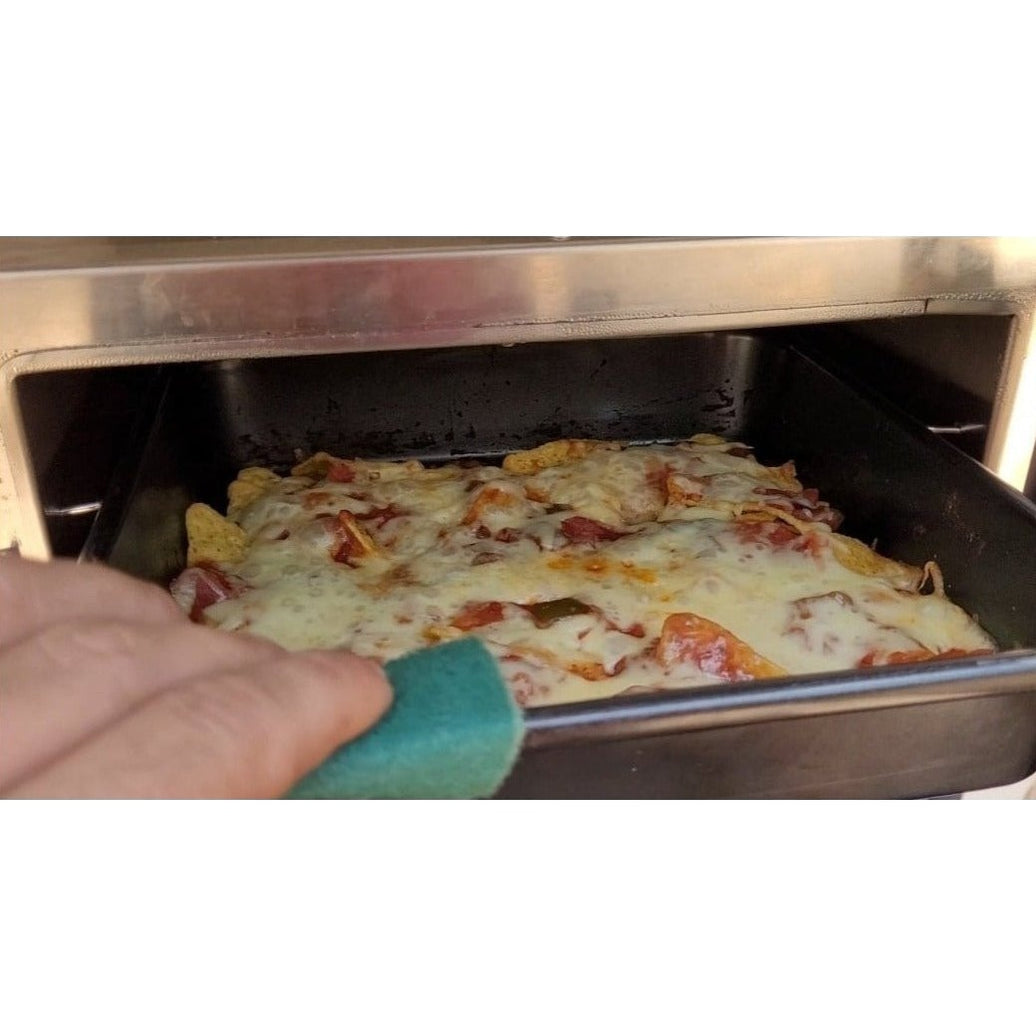 Travel Buddy 24 volt Truck Oven - Cooks not just warms! — AMD Touring