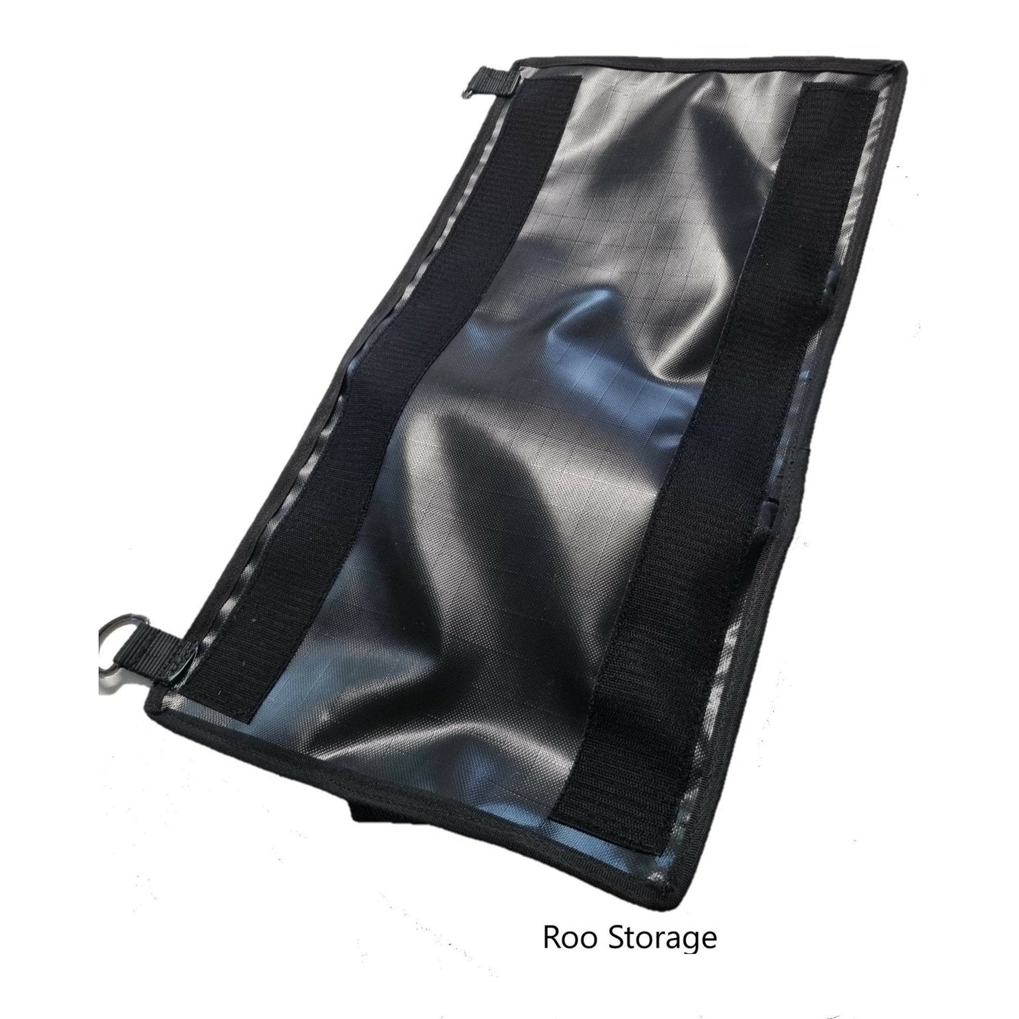 Mesh and PVC camping or ute storage pocket — AMD Touring