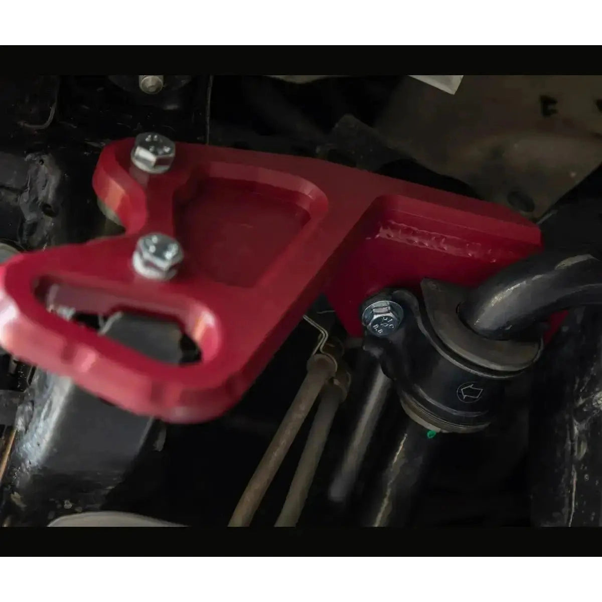 Toyota HiLux N80 Recovery points -Au Made