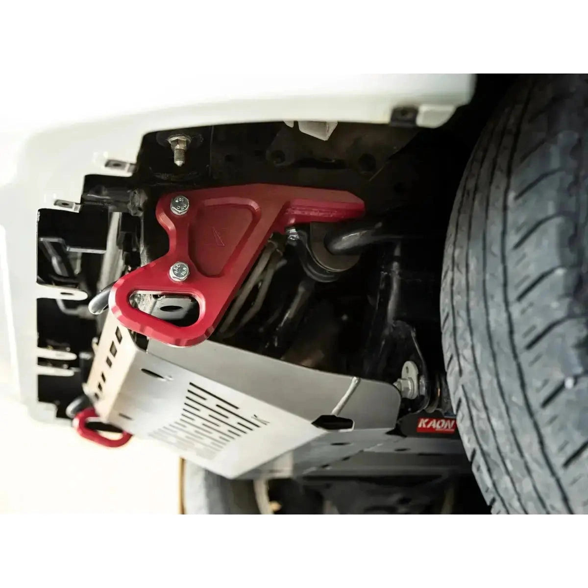 Toyota HiLux N80 Recovery points -Au Made